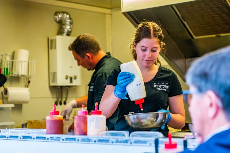 Food - The Good Drop