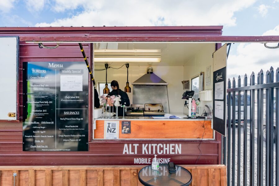 Food - The Good Drop