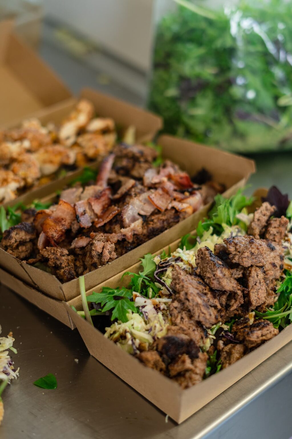 Food - The Good Drop