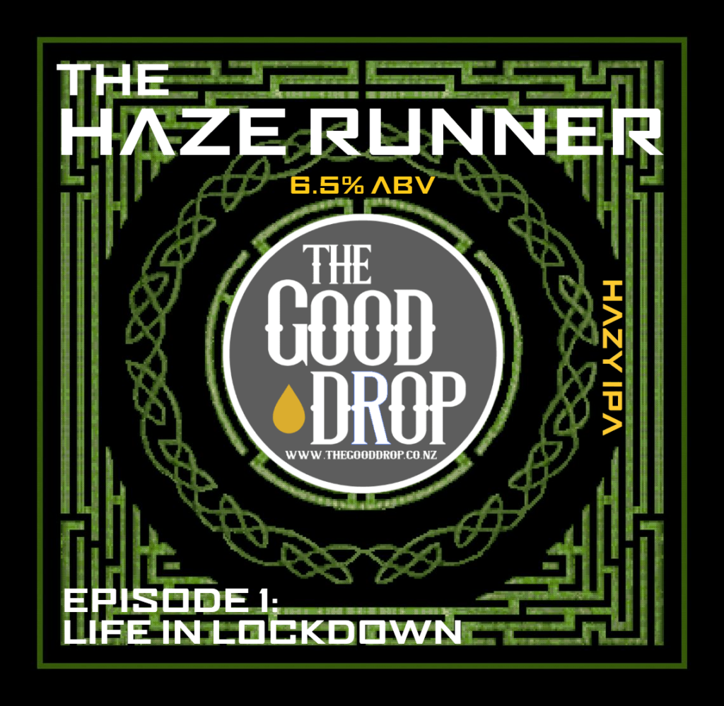 The Good Drop - The Good Drop